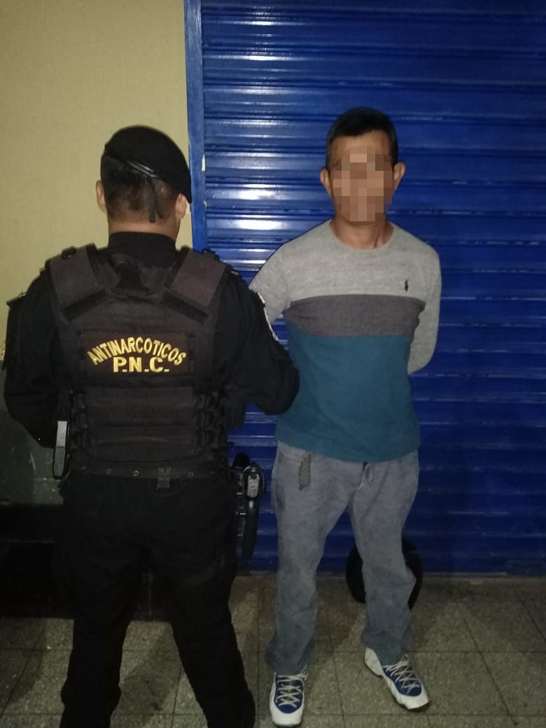 POLICÍA ANTINARCÓTICOS DE GUATEMALA